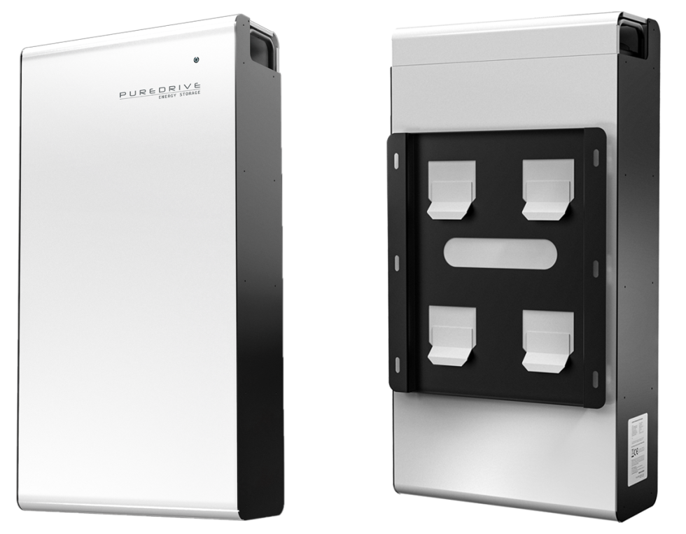Home Battery - Puredrive Energy
